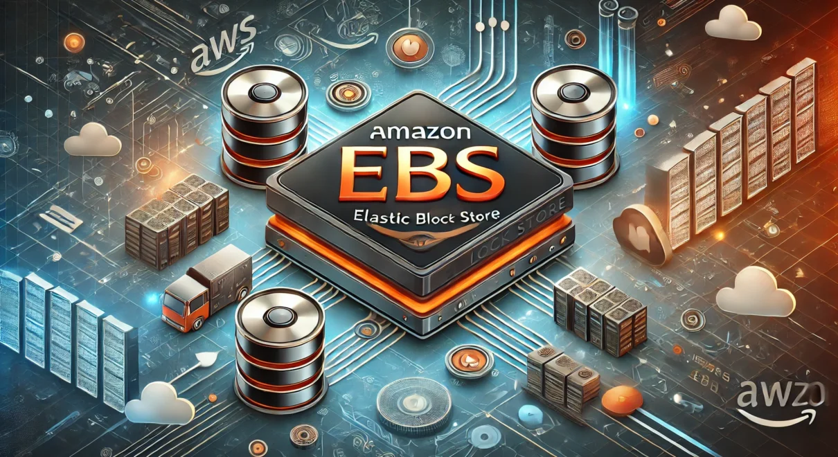 AWS Amazon EBS: Scalable and High-Performance Block Storage - GreatsHub